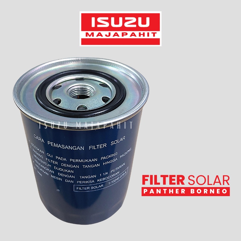 Jual Filter Solar Isuzu Panther Kapsul Touring Kotak 2 5 Fuel Filter ...