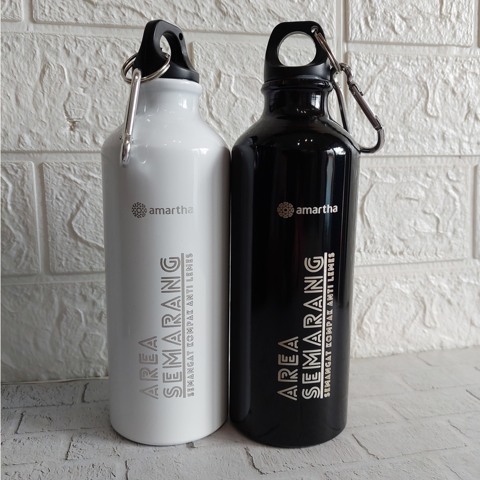 Jual Tumbler/ Botol Minum Sport Custom Grafir /Hadiah/Promosi | Shopee ...