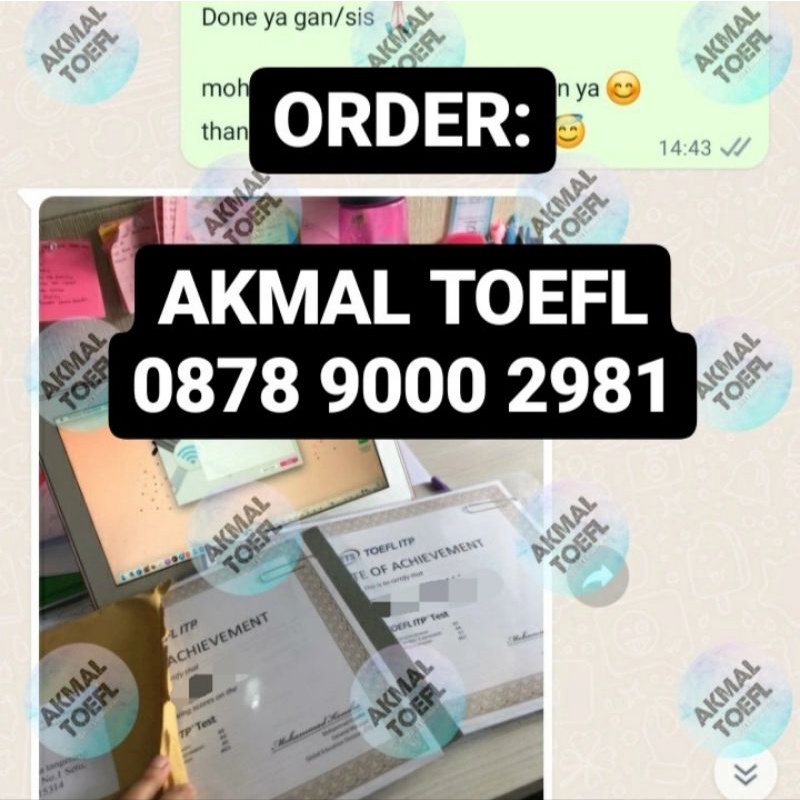 Jual ets toefl Harga Terbaik & Termurah Januari 2023 | Shopee Indonesia