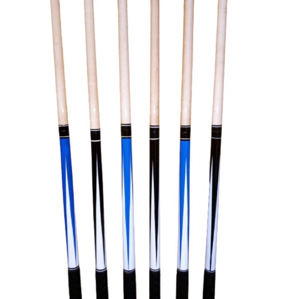 Jual STICK BILLIARD SHAFT KAYU MAPLE KEREN UNTUK MAIN DI MEJA 9 FEET ...