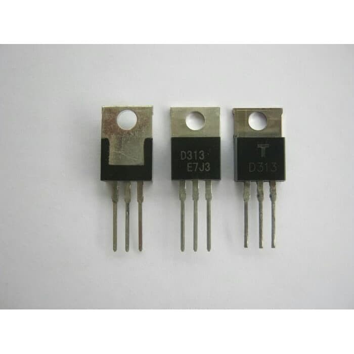 Jual Transistor NPN D313 D 313 Transistor NPN | Shopee Indonesia