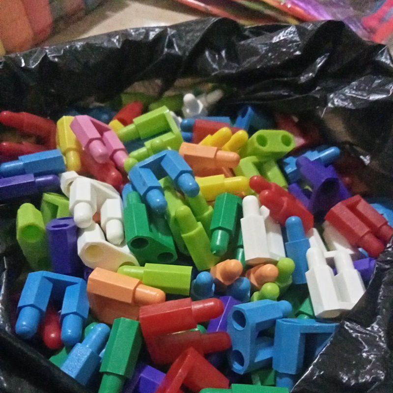 Jual Kathah 100 Gr Lego Bombik Roket Ukuran Besar / Bombik Roket Peluru ...