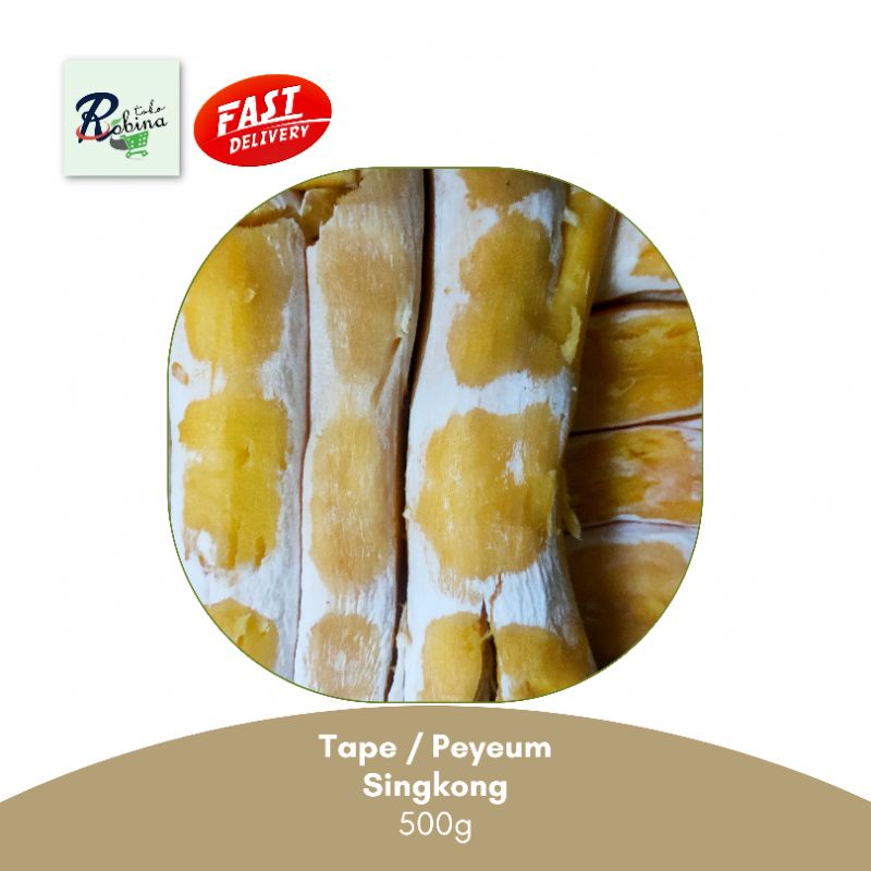 Jual Tape Singkong Peyeum 500 gr | Shopee Indonesia