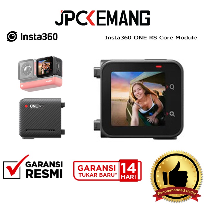 Jual Insta360 ONE RS Core Module Insta 360 Core Monitor Garansi Resmi ...