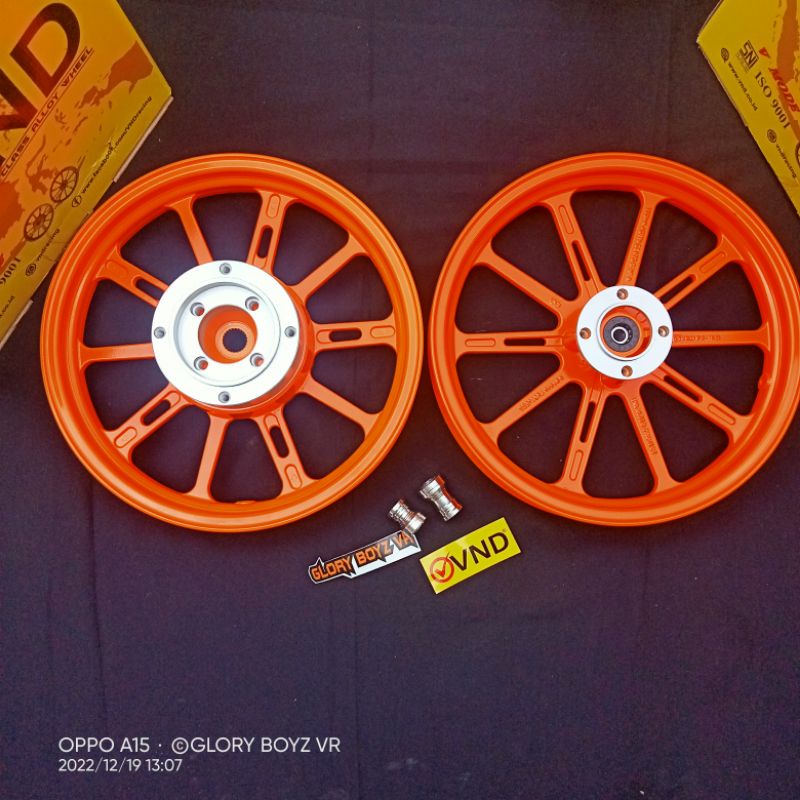 Harga Velg PCX 160 ABS Terbaru Oktober 2023 |BigGo Indonesia