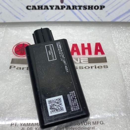 Jual CCU YAMAHA ALL NEW NMAX ABS CONNECTED AEROX ORIGINAL YAMAHA KODE ...