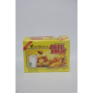 Jual SIDOMUNCUL - ESTE EMJE / STMJ (ISI 5 SACHET) | Shopee Indonesia