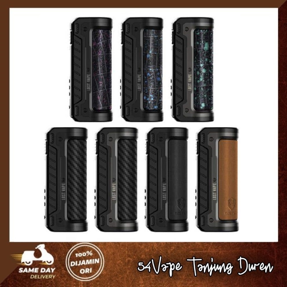 Jual HYPERION DNA 100C MOD AUTHENTIC BY LOST VAPE | Shopee Indonesia