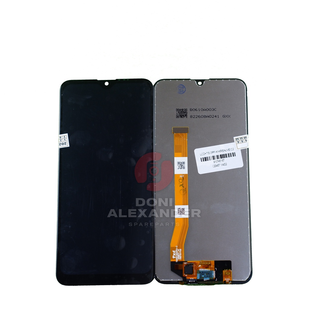 Jual LCD OPPO REALME C2 / LCD TOUCHSCREEN REALME C2 / LCD OPPO A1k ...