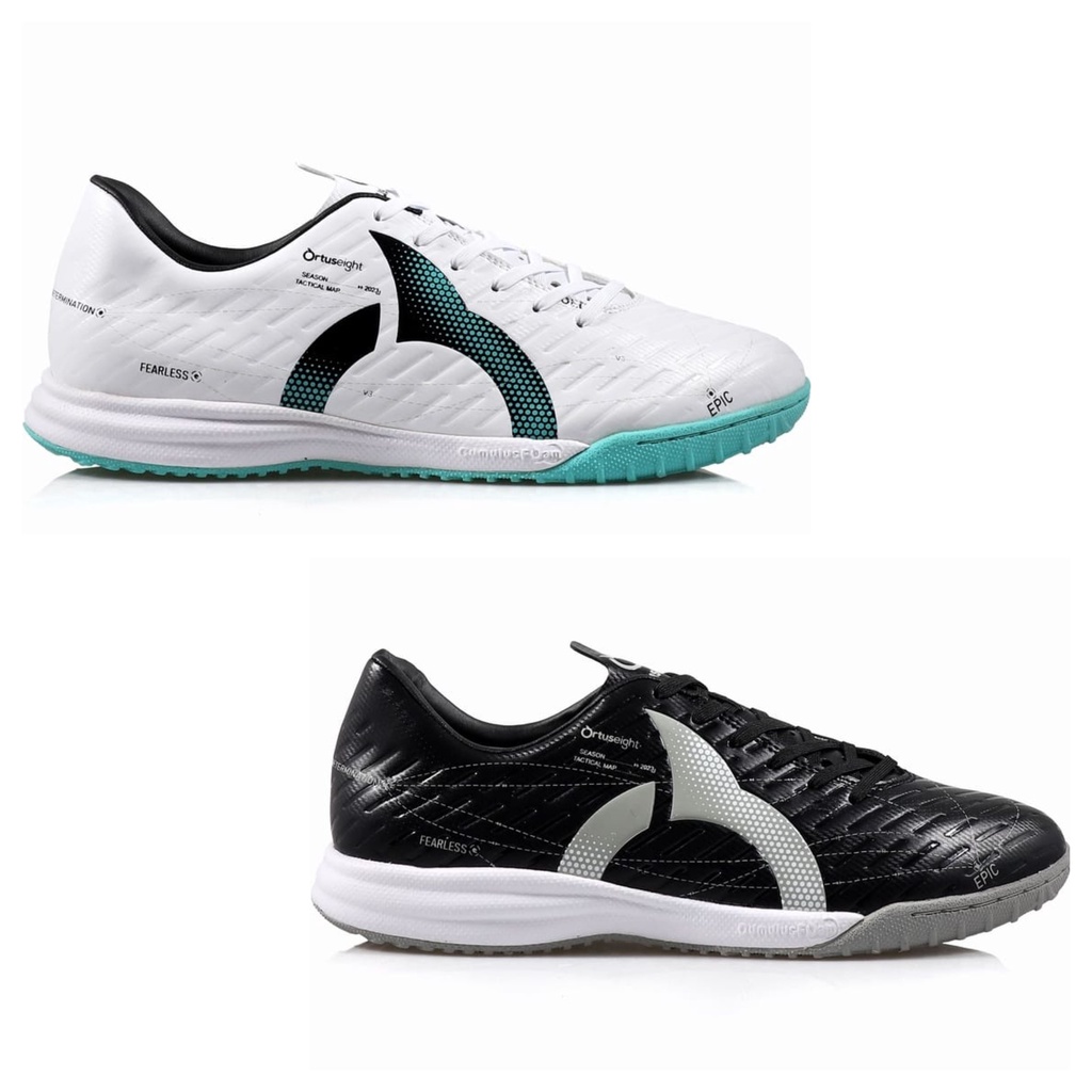 Jual Sepatu Futsal Indoor Ortus Eight OrtusEight Forte Solstice Soltice ...