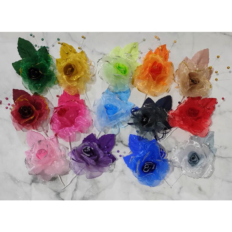 Jual Korsase Bunga Panitia Untuk Acara Resmi Pernikahan Wisuda | Shopee ...