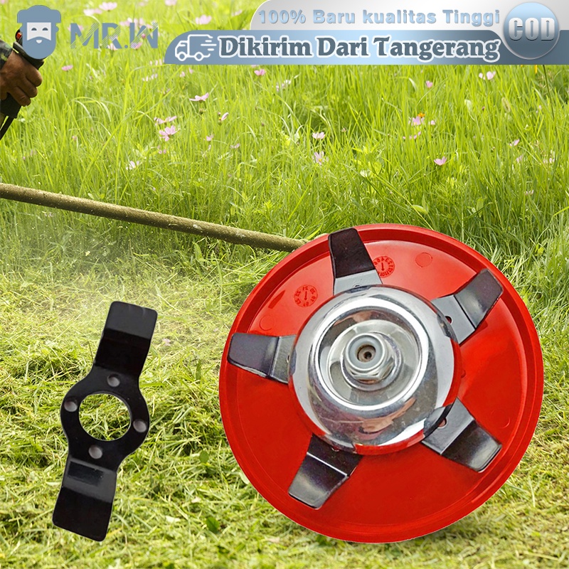 Jual Pisau Potong Rumput/Pisau Mesin Pemotong/Pisau Matun Rumput Alat ...