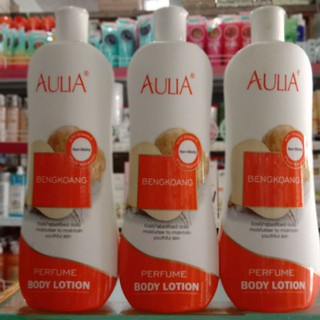 Jual AULIA Perfume Body Lotion / hand body 600mL | Shopee Indonesia