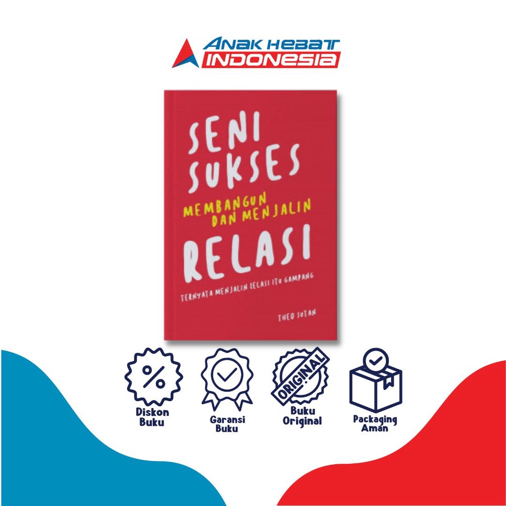 Jual SENI SUKSES MEMBANGUN DAN MENJALIN RELASI: Ternyata Menjalin ... Jual SENI SUKSES MEMBANGUN DAN MENJALIN RELASI: Ternyata Menjalin ...