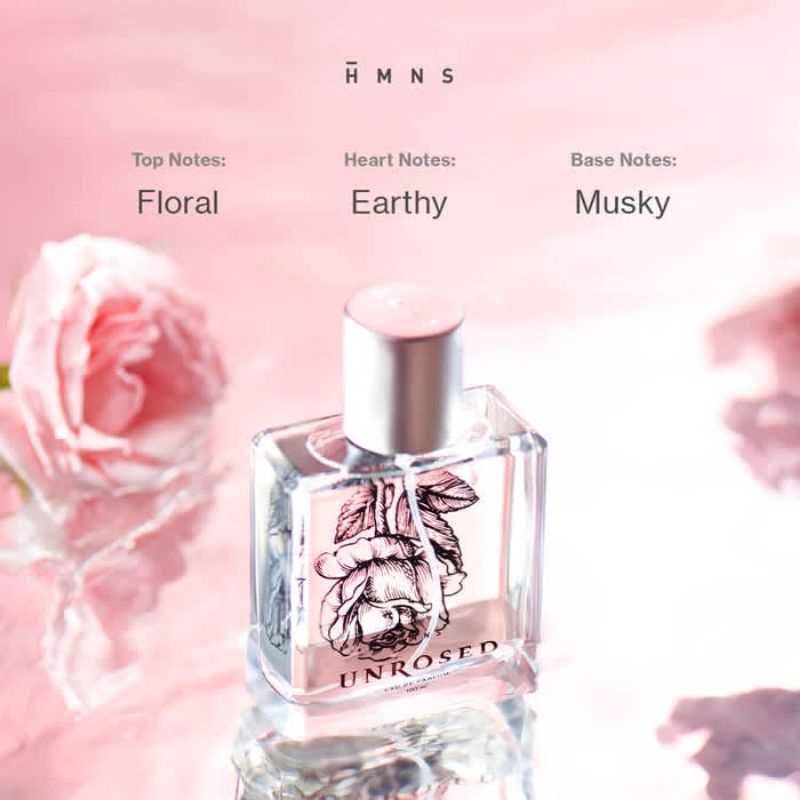 Jual Decant HMNS Unrosed Eau De Parfum | Shopee Indonesia
