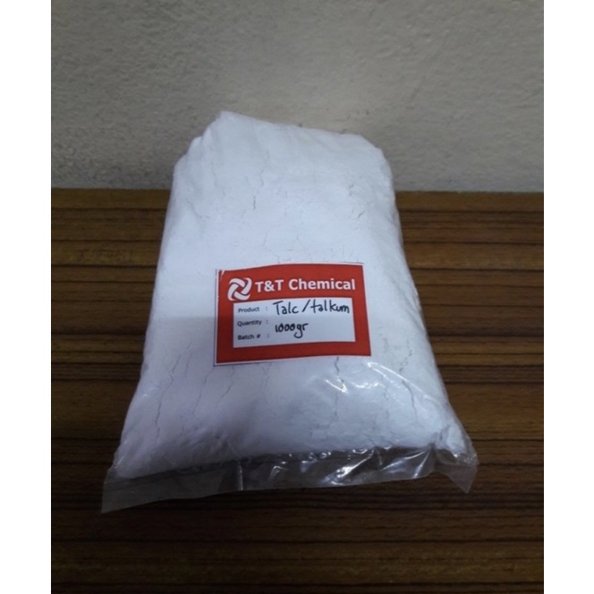 Jual talek talk talc talkum talcum tepung resin 1KG | Shopee Indonesia
