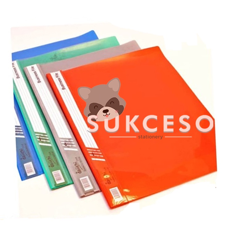 Jual Daiichi Business File F4 Dcs01 Map Dokumen Ukuran F4 Map