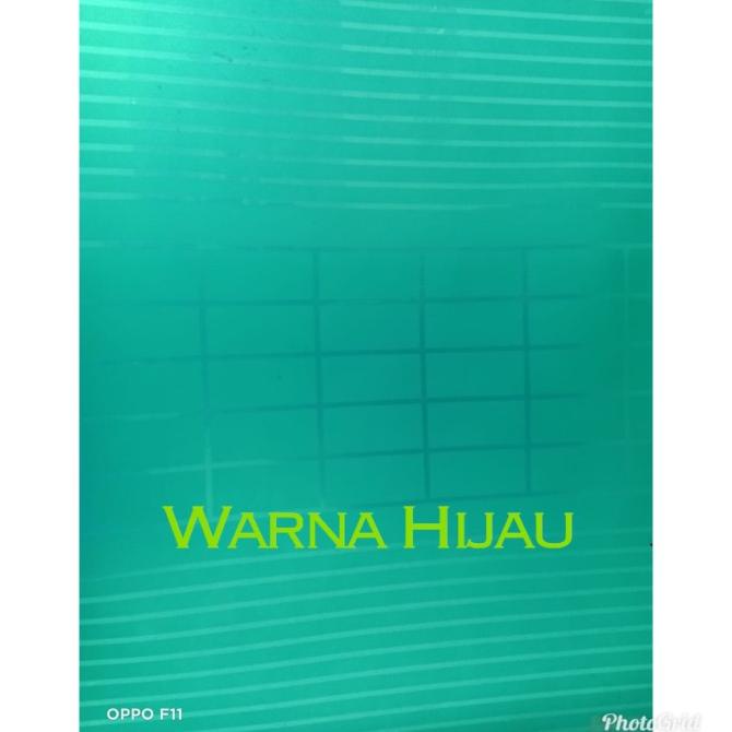 Jual Fiber Viber Plastik Penutup Pagar Minimalis (Harga Per 50Cm X 1 ...