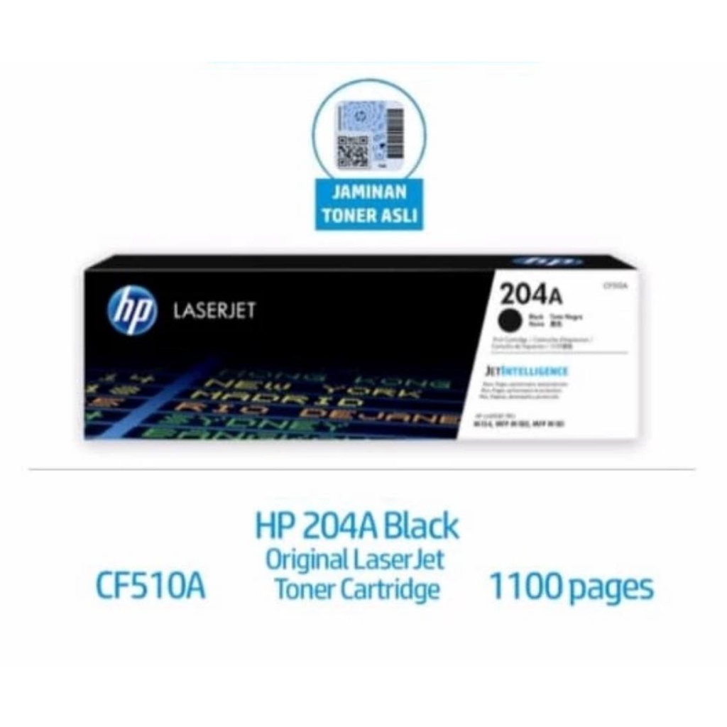 Jual HP 107A Blk Original Laser Toner Crtg ( W1107A ) | Shopee Indonesia