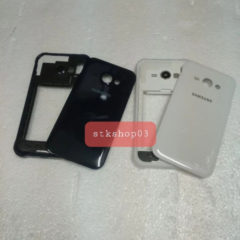 Jual Casing Fullset Housing Kesing Samsung J110 / J1 Ace | Shopee Indonesia