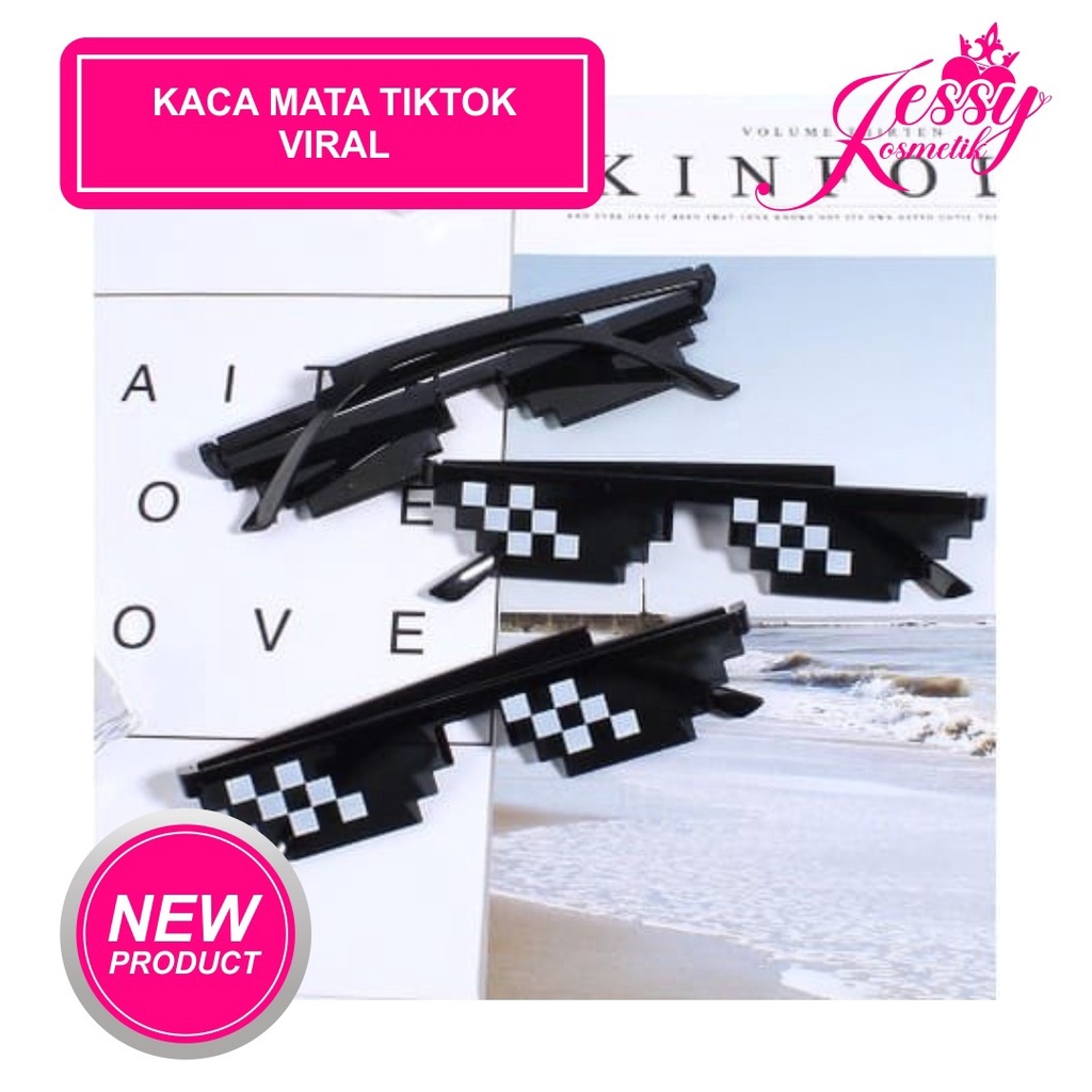 Kacamata Tik Tok - Perumperindo.co.id