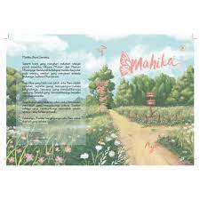 Jual BUKU BACAAN NOVEL | MAHIKA BY AYA NEXTERDAY PUBLISHER - Alvino ...