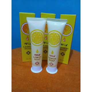 Jual Kelly Lemon Soap 25g dan 75g | Shopee Indonesia