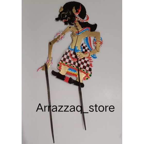 Jual wayang kertas dewa ruci | Shopee Indonesia