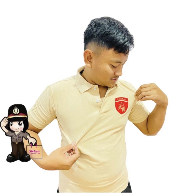 Jual KAOS PAMINAL | Shopee Indonesia