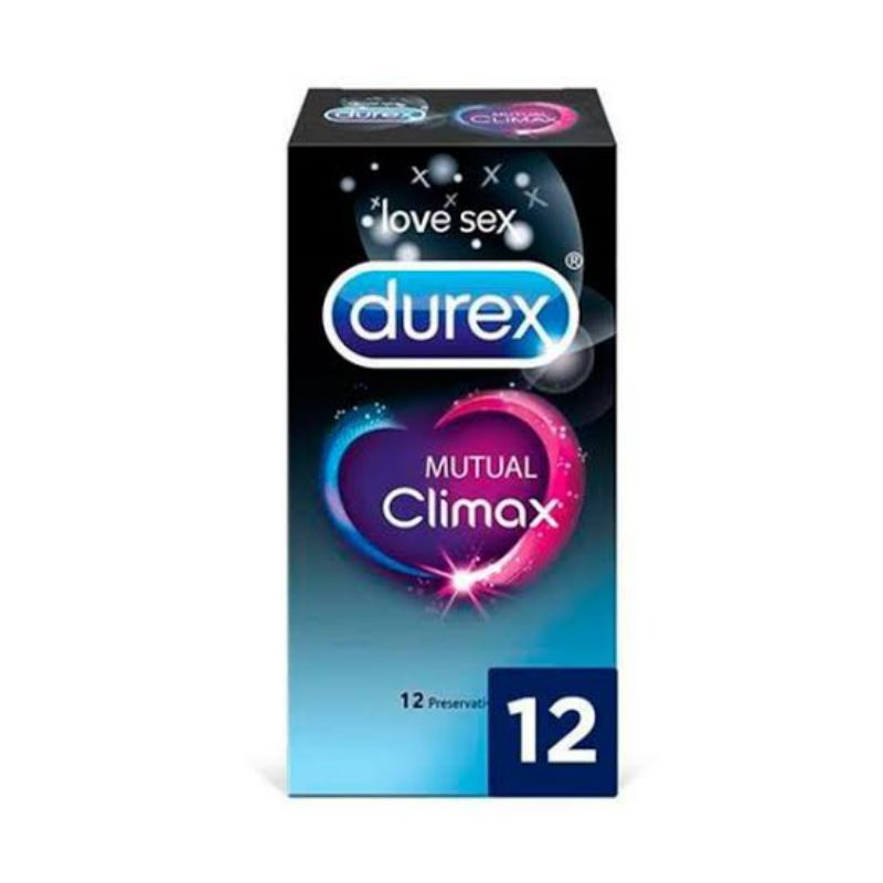 Jual Kondom Durex Mutual Climax / Mutual Pleasure / Tambah Durasi Waktu ...