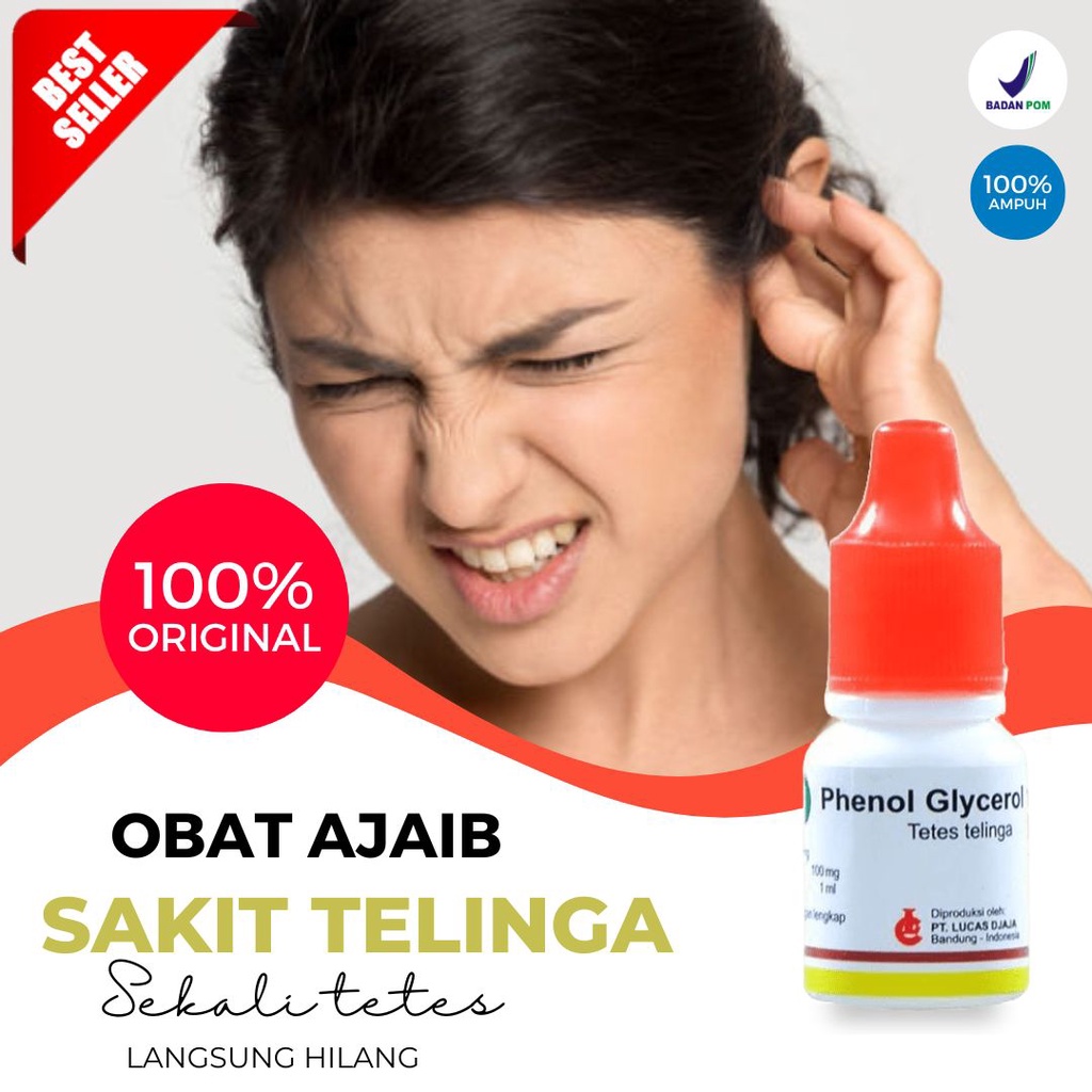 Jual Penyedot Kotoran Telinga Obat Telinga Sakit Obat Tetes Telinga ...