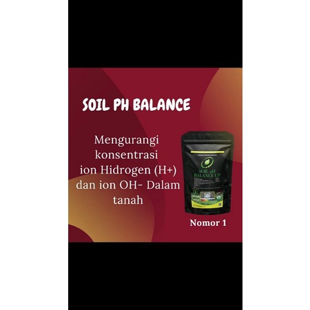 Jual MENETRALKAN PH TANAH DENGAN CEPAT. SOIL PH BALANCE | Shopee Indonesia