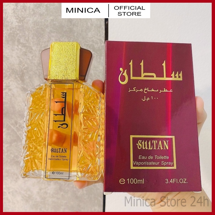 Jual PARFUM SULTAN ORIGINAL 100% SUTAN PARFUM DUBAI Sultan Arabic ...