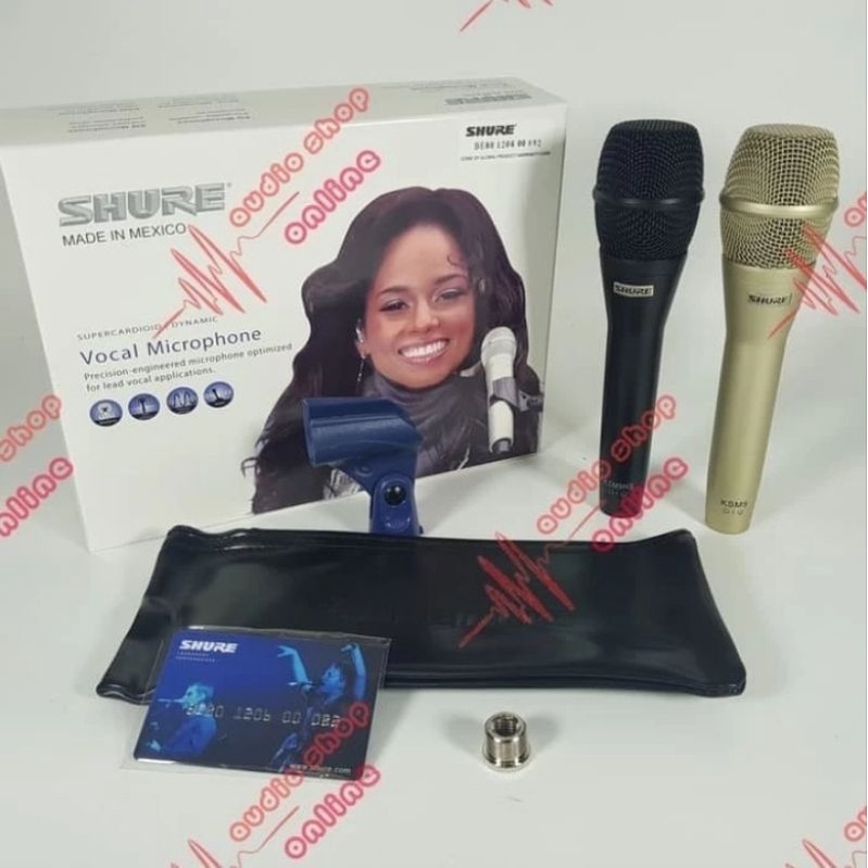 Harga Shure KSM9 Mexico Terbaru Sep 2024 |BigGo Indonesia