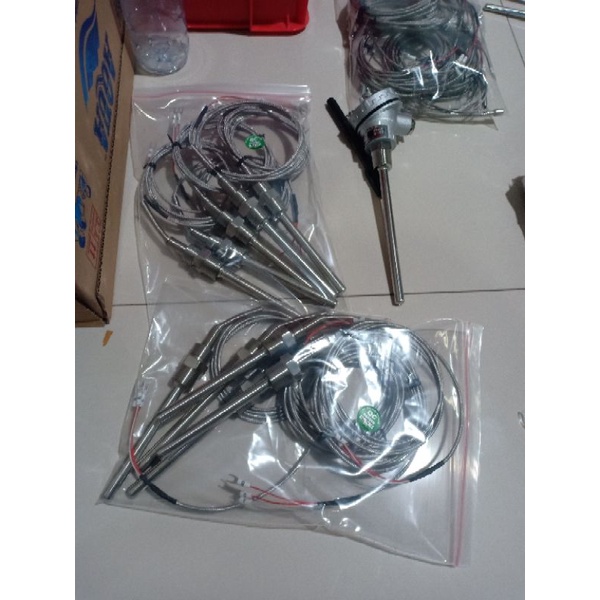 Harga Thermocouple PT100 Terbaru Mei 2025 | BigGo Indonesia