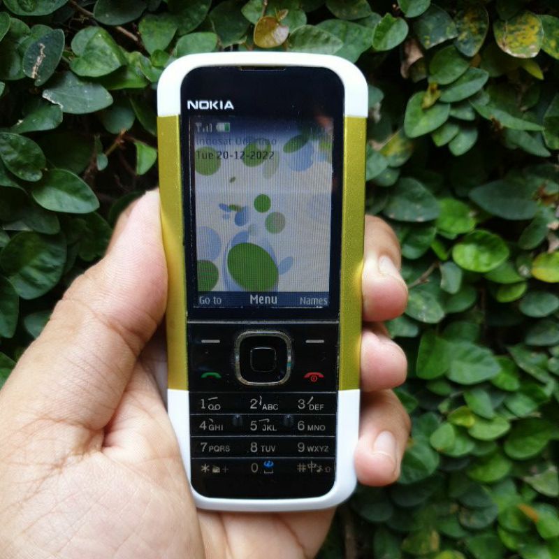 Jual Nokia 5000 Original Normal Mulus | Shopee Indonesia