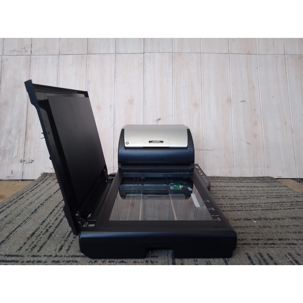 Jual Scanner Folio Plustek Smart Office PL2550 Bisa Ukuran F4 Legal ...