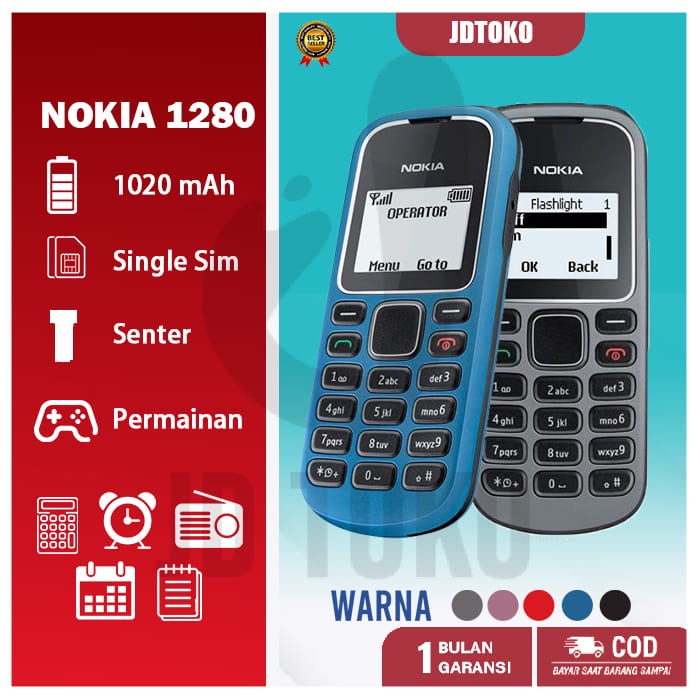Jual Nokia Ketupat Terlengkap & Harga Terbaru Maret 2023 | Shopee Indonesia