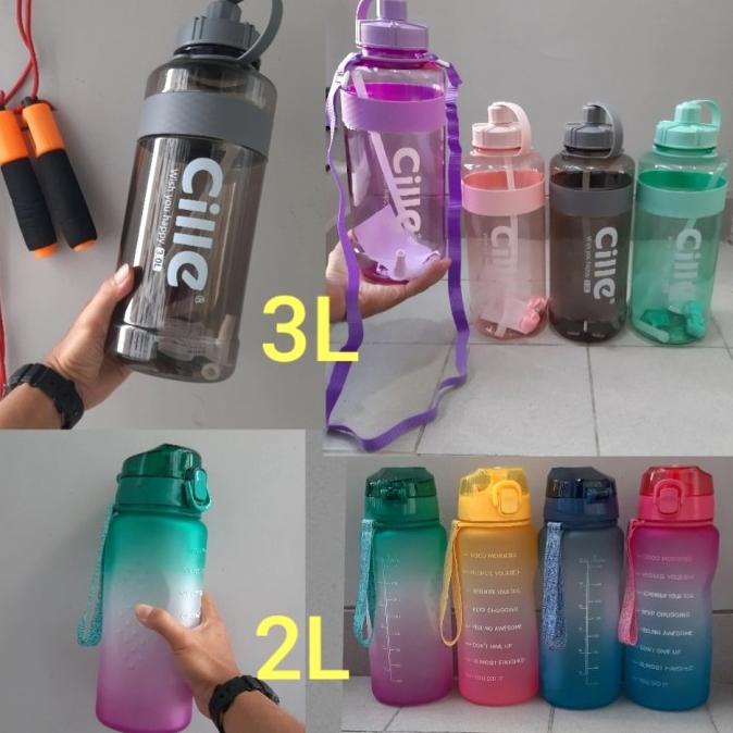 Jual Botol Air Minum Ungu Isi 3Ltr - Botol Air Terbaru | Shopee Indonesia