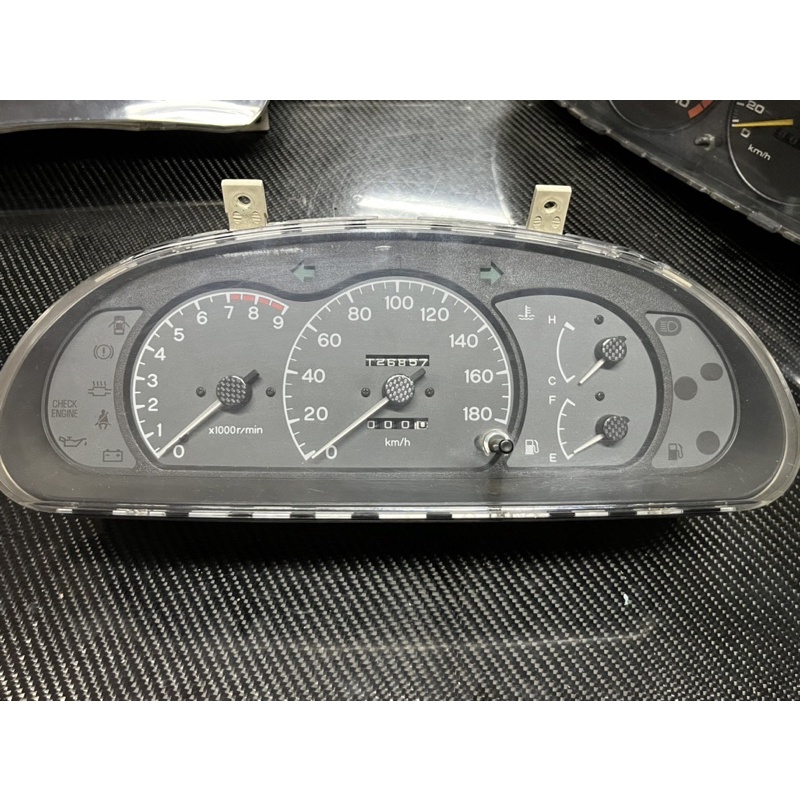 Jual Speedometer Mitsubishi Lancer Evolution III 3 JDM | Shopee Indonesia