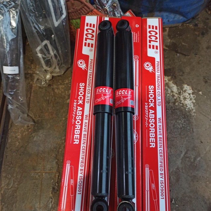 Jual Shock Breaker Shock Absorbers Belakang Set Kijang Super 5K 100% ...