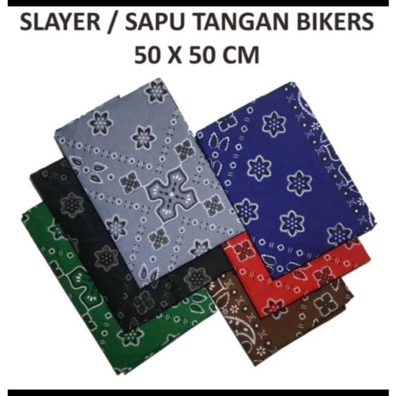 Jual Slayer/Bandana Motif Batik | Shopee Indonesia