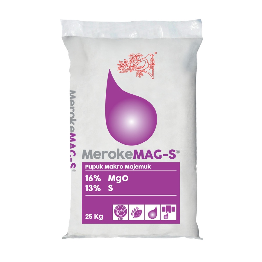 Jual Pupuk Meroke MAG-S 1 Kg Pupuk Magnesium Sulfat Hidroponik Grade ...