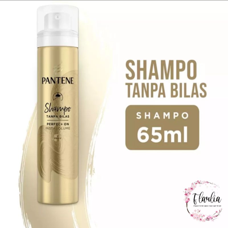Jual Dry Shampoo Mengatasi Rambut Lepek Dengan Sekali Semprotan Tanpa ...