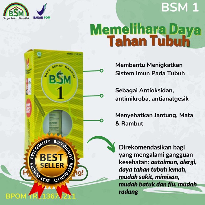 Jual BSM 1 (PAK BAYU DININGRAT) | Shopee Indonesia