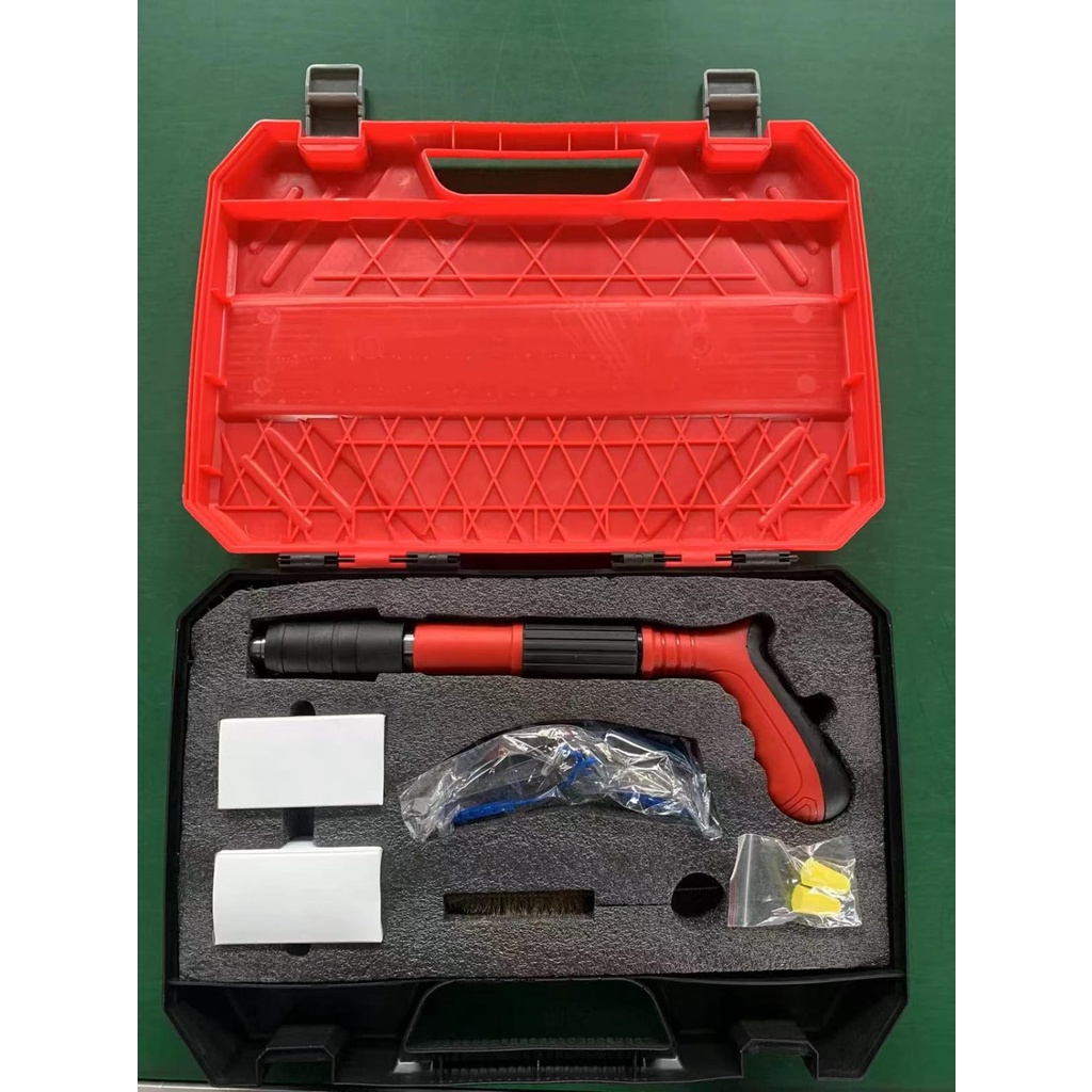 Jual Nail Gun Alat Paku Tembak Beton Ramset Gun Paku Beton Fastening ...