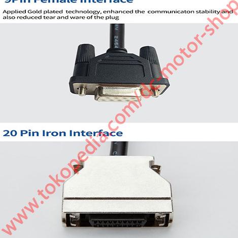 Cqm1 PLC Processors Omron USB-CIF02 PLC Programming Cable - Equivalent ...