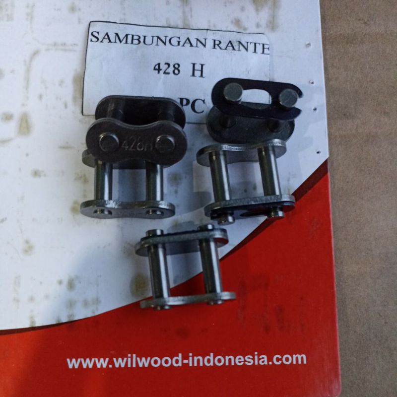 Jual Sambungan Rantai 428 H | Shopee Indonesia