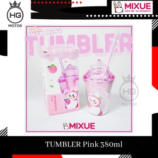 Jual Tumblr Botol Minum MIXUE Warna Tumbler Tempat Minum Limited ...
