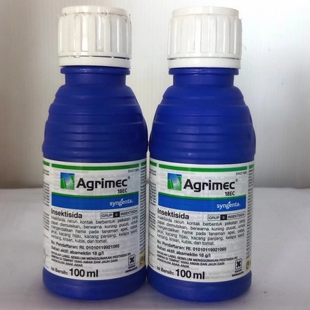 Jual INSEKTISIDA AGRIMEC 18 EC - 100 ML | Shopee Indonesia